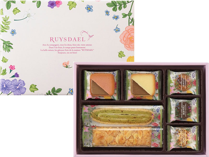 【お知らせ】母の日特集【RUYSDAEL】 - メトロ製菓 株式会社